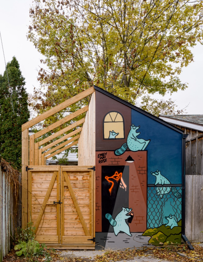 A-frame | Dang Architects