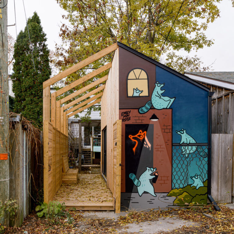 A-frame | Dang Architects